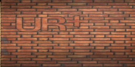 Weber-Beamix Voegmortel 332-2774 UR+, Antraciet, 25kg.