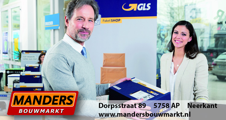GLS PakketShop